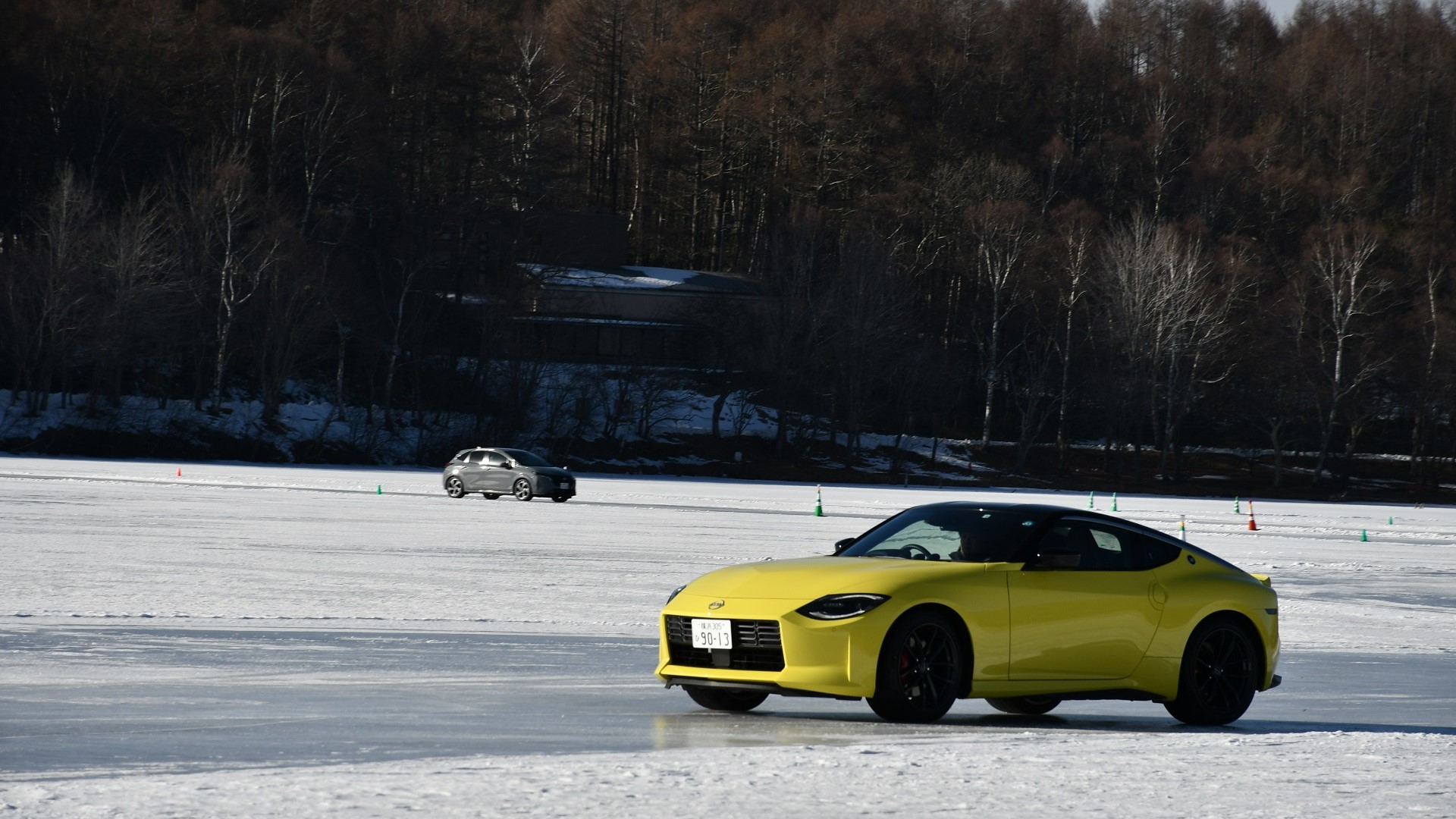 最新の四輪駆動技術を体感！自動車メーカーの氷上・雪上試乗会 - JAMA BLOG 一般社団法人日本自動車工業会