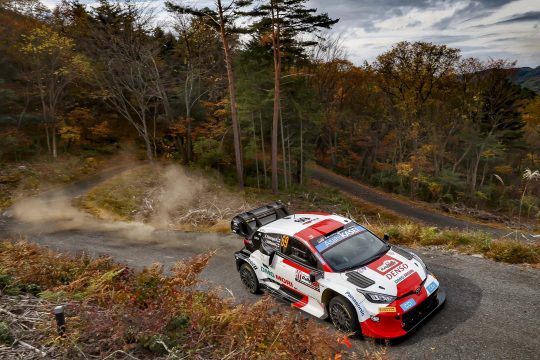 今年もやってくる！WRCラリージャパン - JAMA BLOG 一般社団法人日本自動車工業会