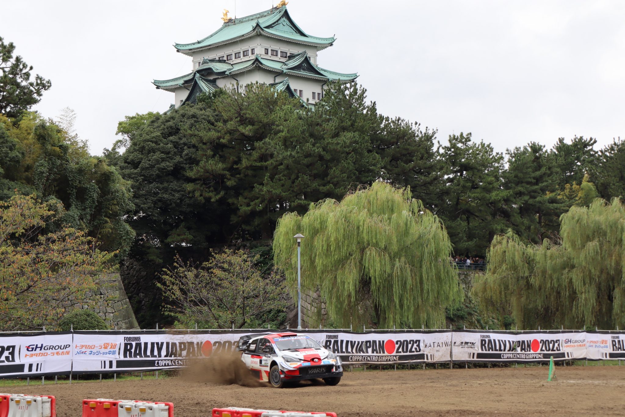 ラリージャパン まで1ヶ月！カウントダウンイベント開催 - JAMA BLOG 一般社団法人日本自動車工業会