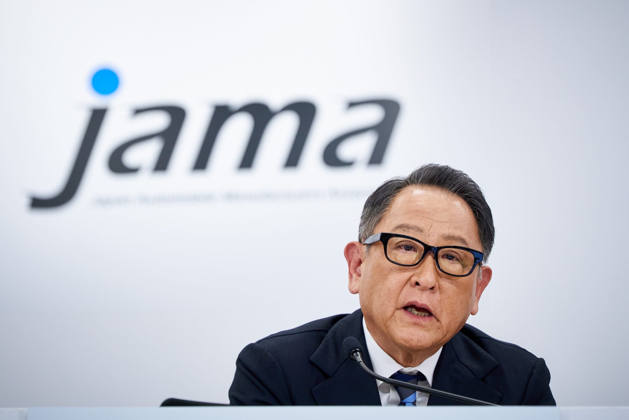 Katayama to Lead JAMA from January 2024 - JAMA Press Conference November 2023 - News - JAMA