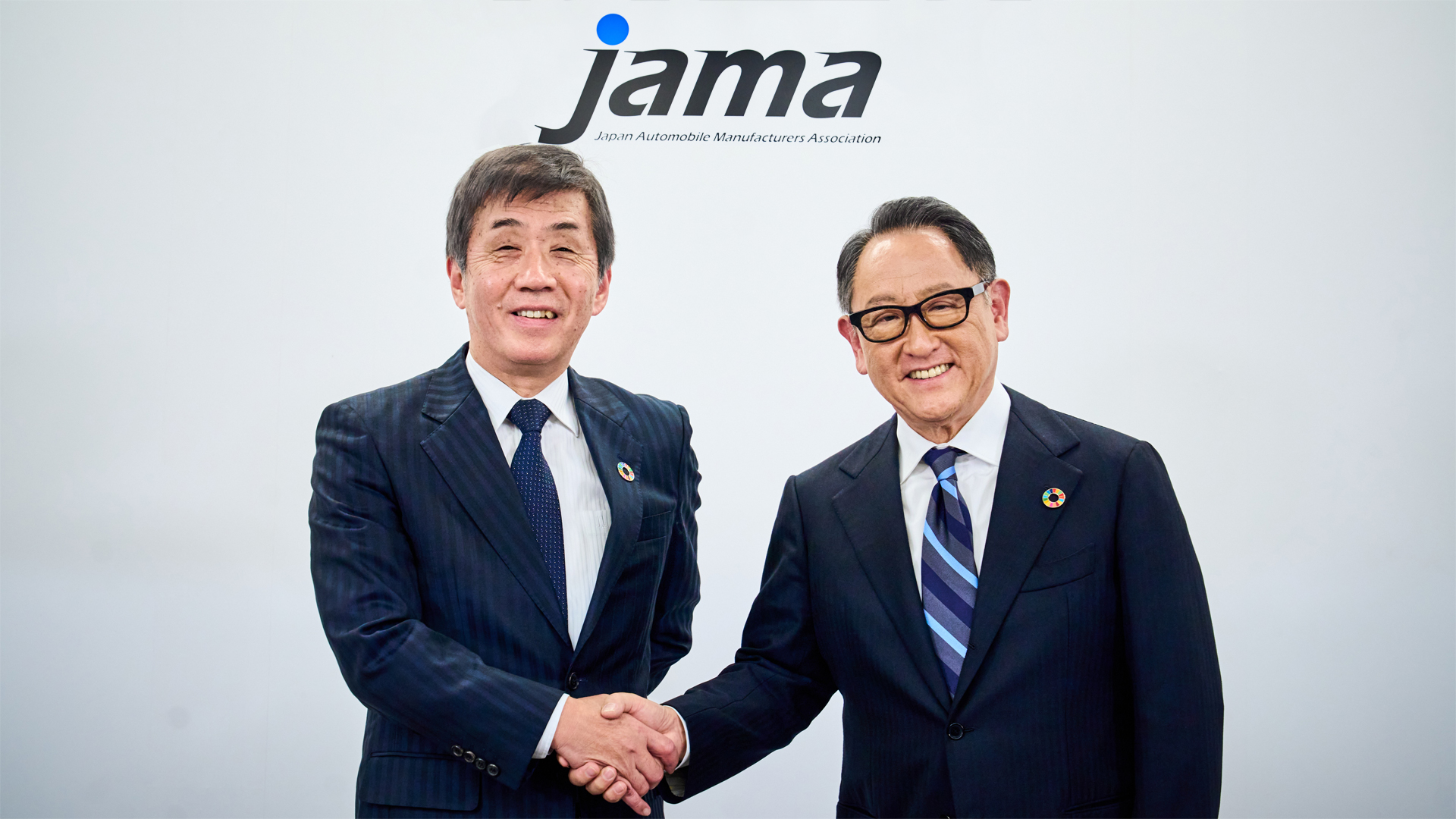 自工会、2024年新体制を発表 (11/22記者会見) - JAMA BLOG 一般社団法人日本自動車工業会