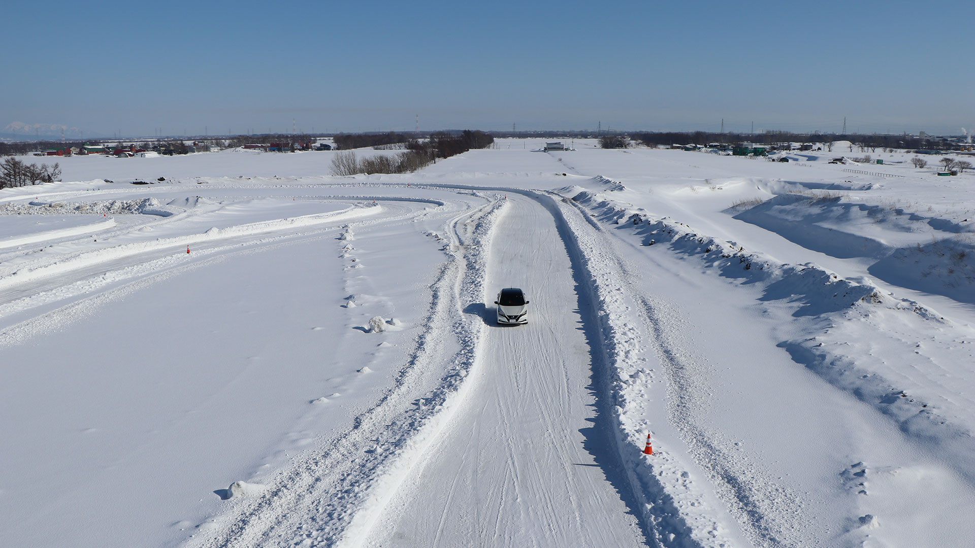 EVを正しく理解し、冬のドライブを快適に！ - JAMA BLOG 一般社団法人日本自動車工業会