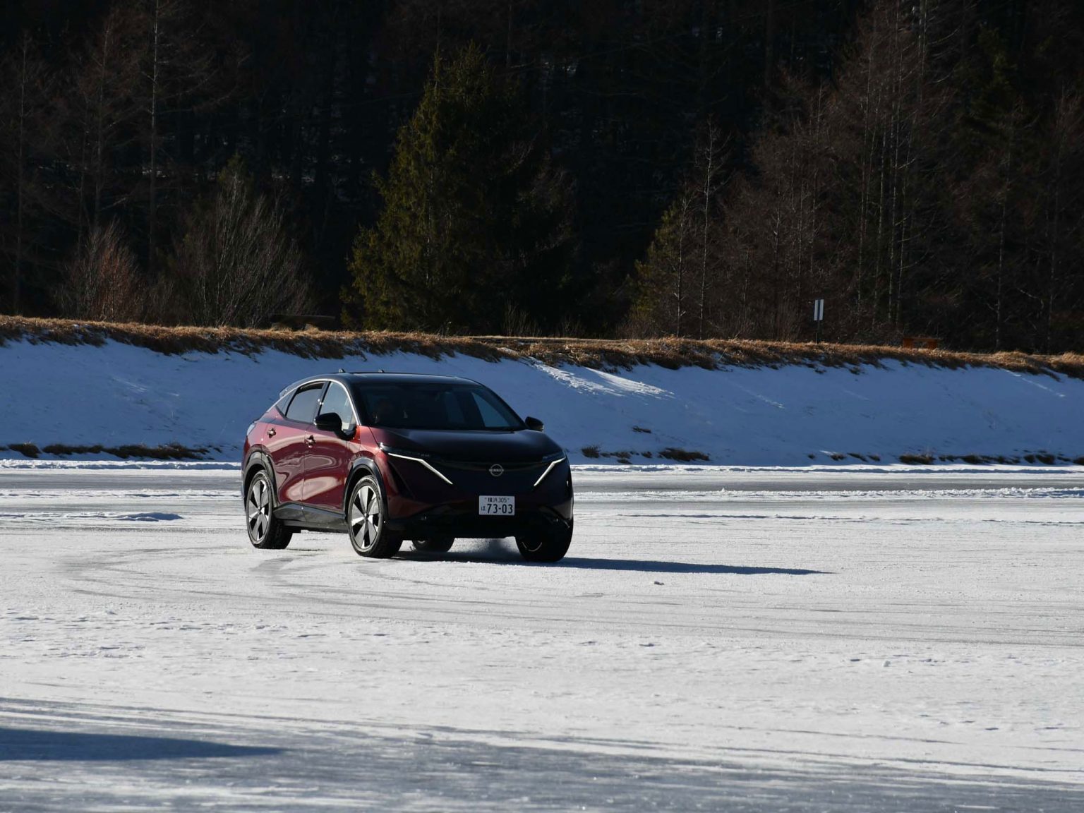 EVを正しく理解し、冬のドライブを快適に！ - JAMA BLOG 一般社団法人日本自動車工業会