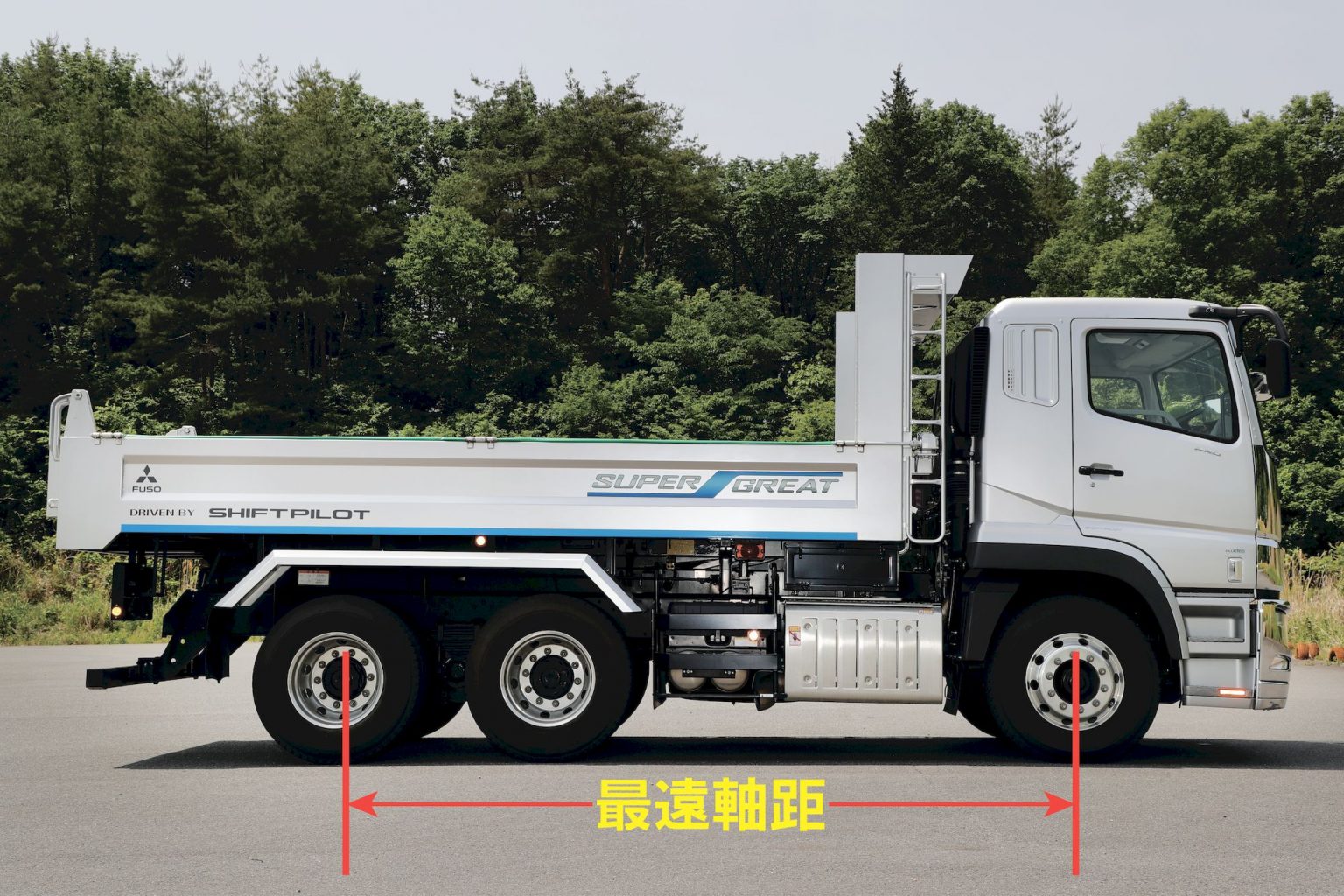 【今さら聞けない】シリーズ トラック用語 - JAMA BLOG 一般社団法人日本自動車工業会