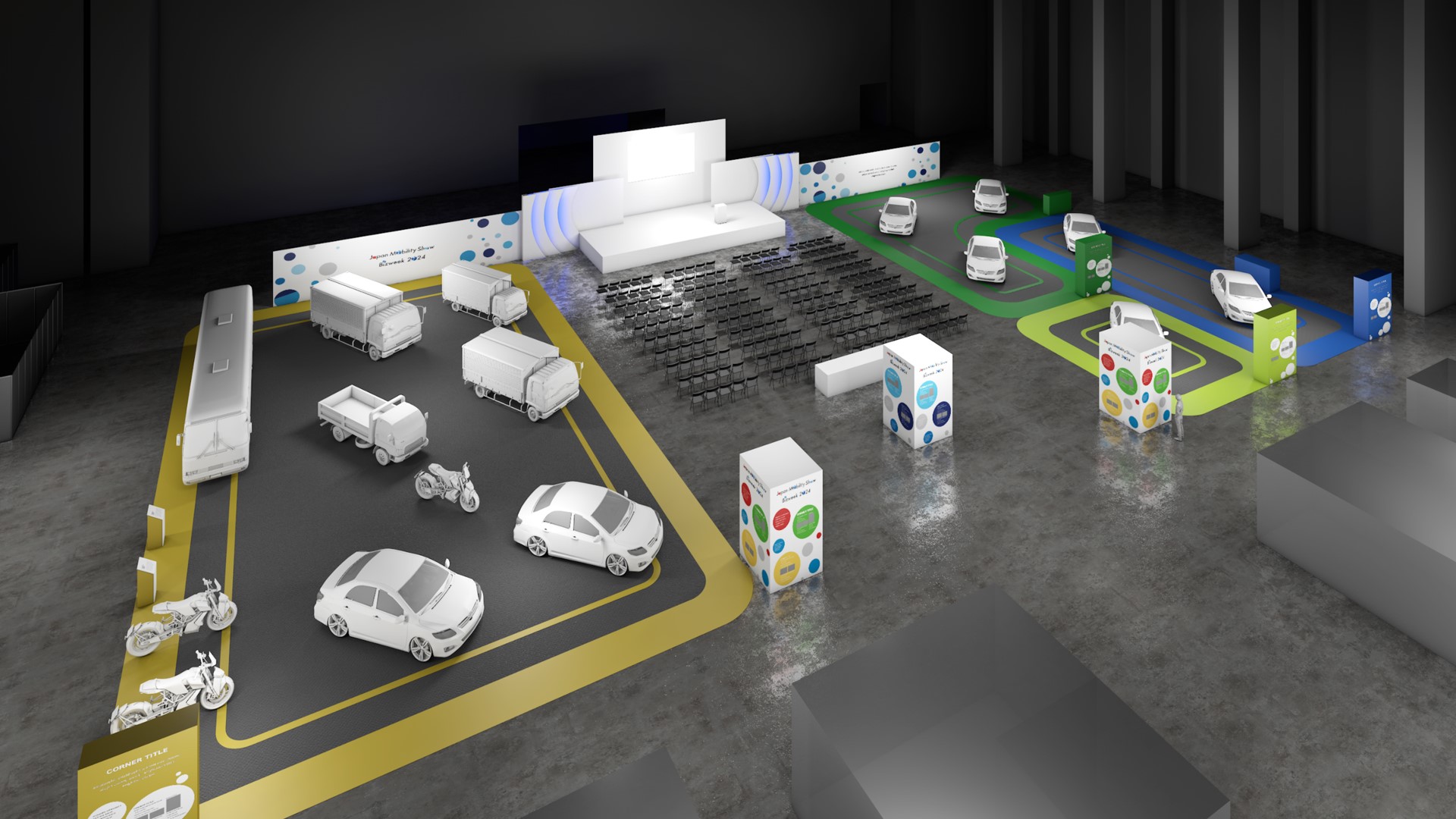 【イベント】2024年10月主要自動車関連イベントカレンダー - JAMA BLOG 一般社団法人日本自動車工業会