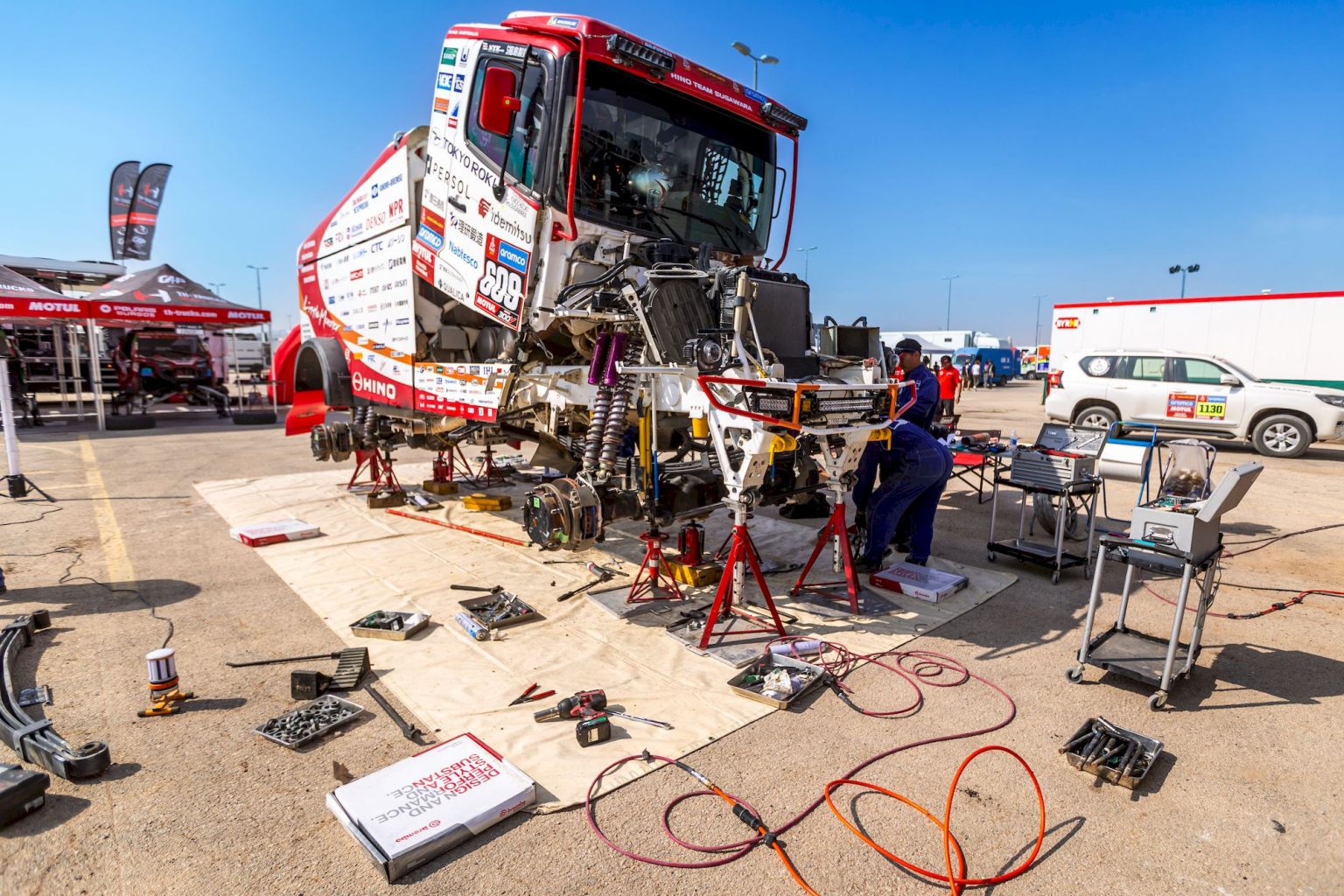 【今さら聞けない】シリーズ ラリー／ラリーレイド用語 - JAMA BLOG 一般社団法人日本自動車工業会