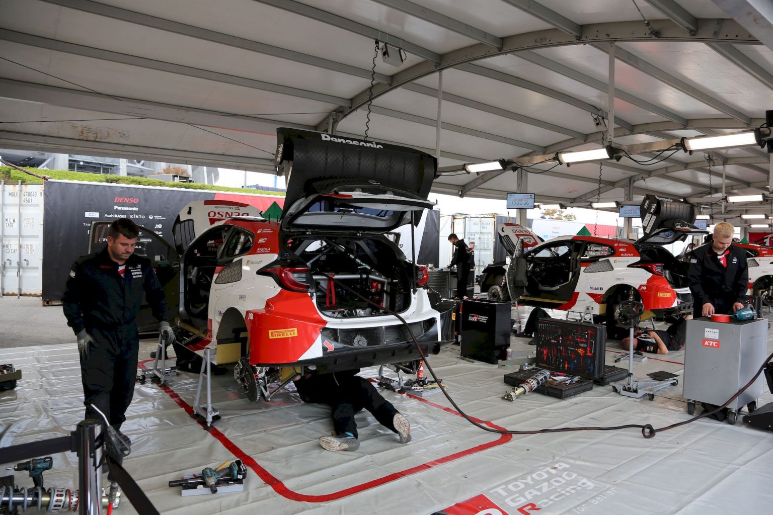 【今さら聞けない】シリーズ ラリー／ラリーレイド用語 - JAMA BLOG 一般社団法人日本自動車工業会