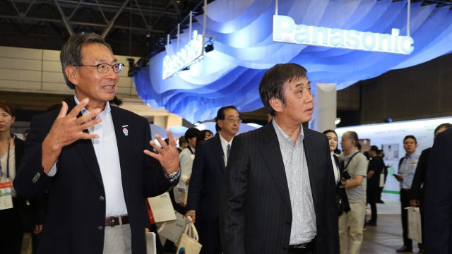 開幕！JAPAN MOBILITY SHOW BIZWEEK 2024 - JAMA BLOG 一般社団法人日本自動車工業会