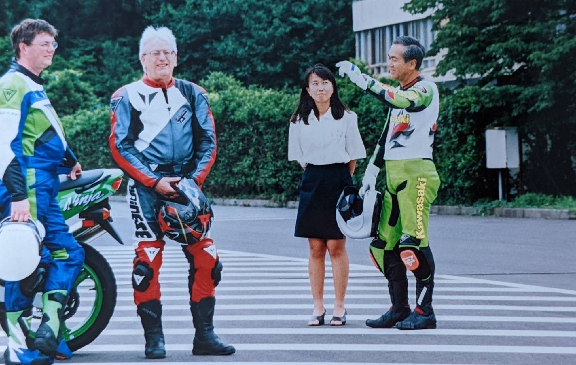 広報が選ぶ思い出の一台②「Ninja H2」（カワサキモータースジャパン） - JAMA BLOG 一般社団法人日本自動車工業会