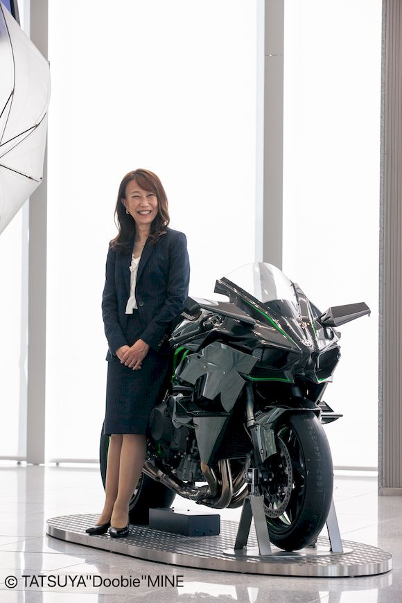 広報が選ぶ思い出の一台②「Ninja H2」（カワサキモータースジャパン） - JAMA BLOG 一般社団法人日本自動車工業会