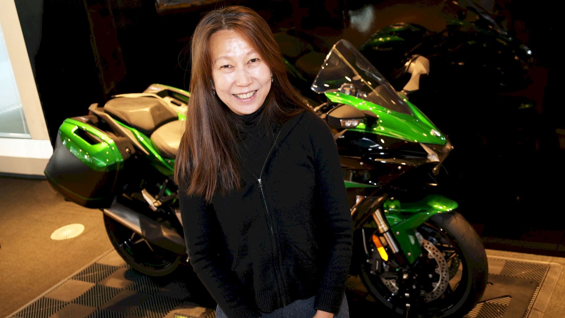 広報が選ぶ思い出の一台②「Ninja H2」（カワサキモータースジャパン） - JAMA BLOG 一般社団法人日本自動車工業会