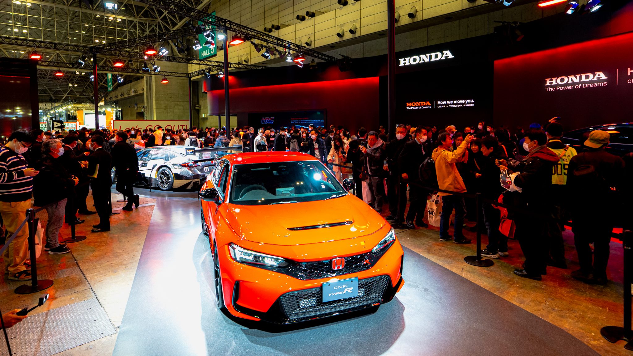 速報‼️東京オートサロン2025開幕 - JAMA BLOG 一般社団法人日本自動車工業会