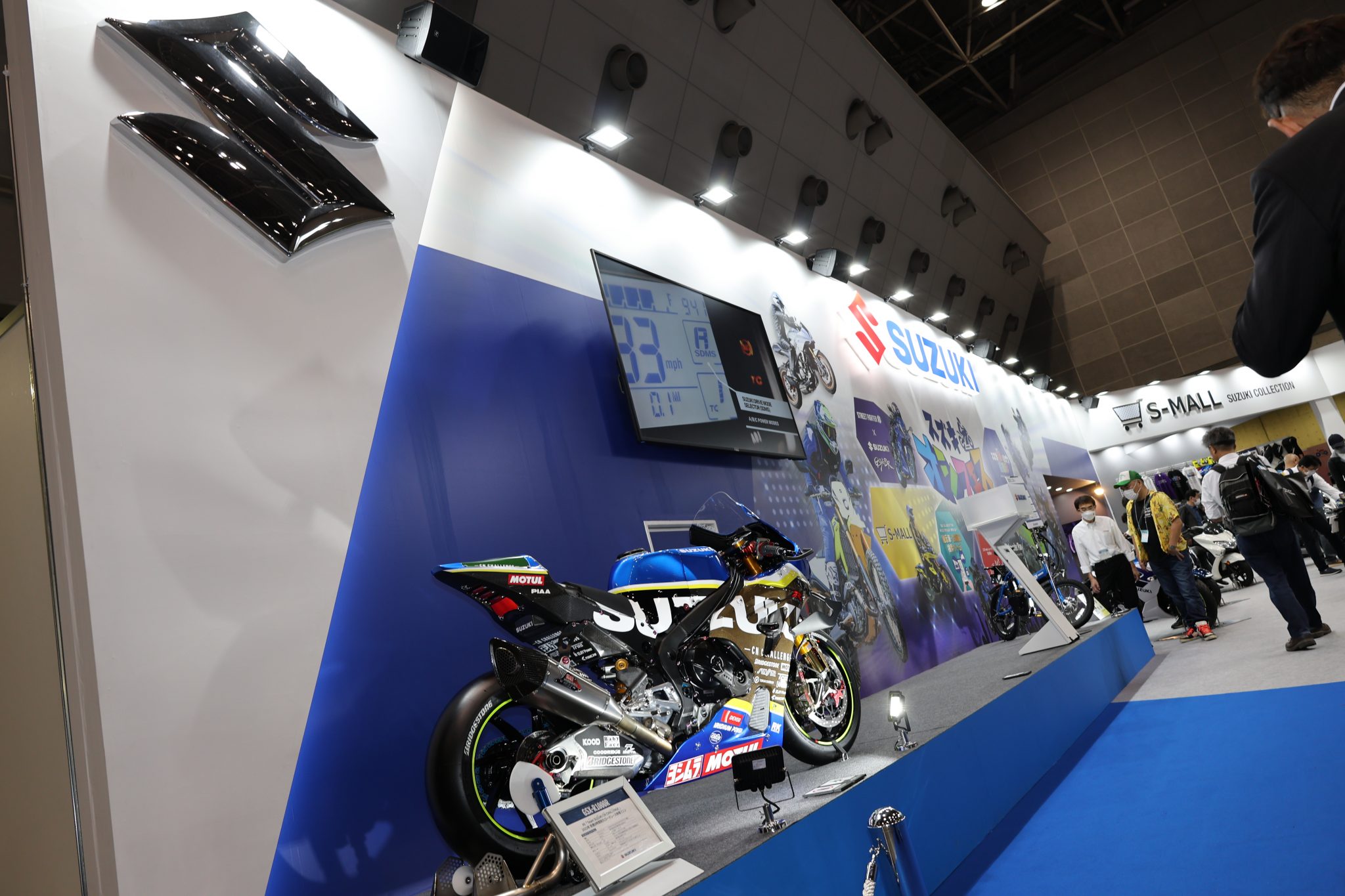 速報‼️名古屋/東京/大阪モーターサイクルショー2025 - JAMA BLOG 一般社団法人日本自動車工業会