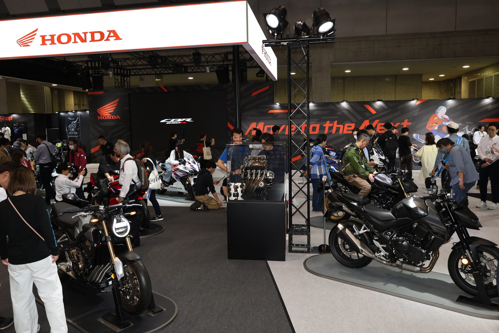 速報‼️名古屋/東京/大阪モーターサイクルショー2025 - JAMA BLOG 一般社団法人日本自動車工業会