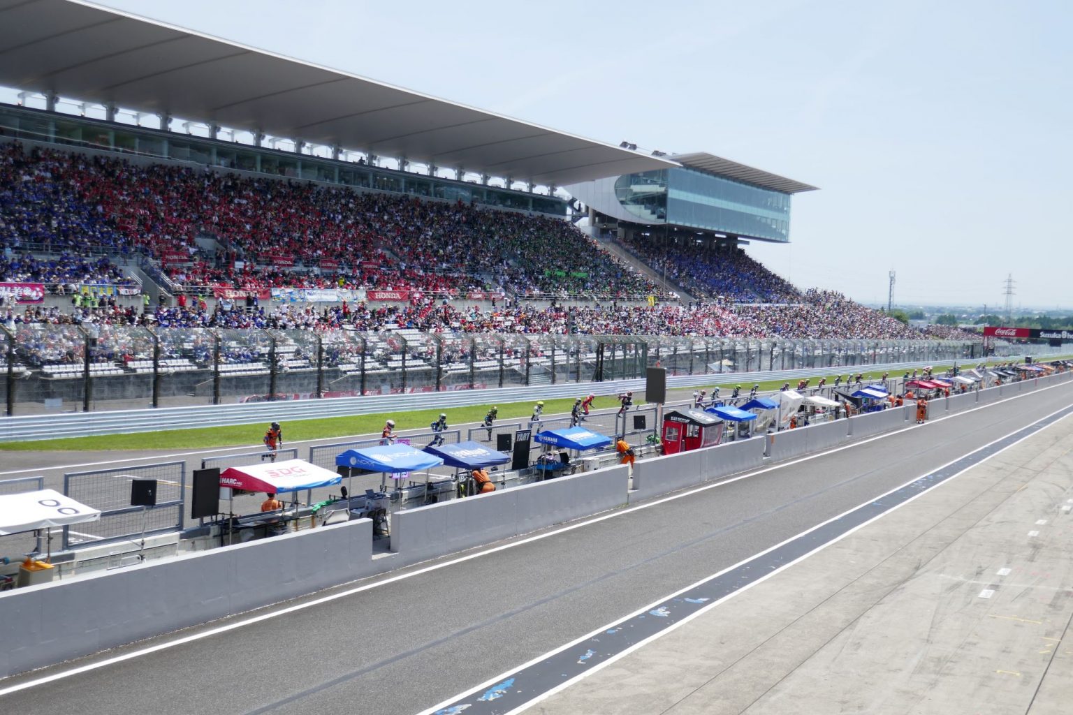 【今さら聞けない】シリーズ 「鈴鹿8耐」用語 - JAMA BLOG 一般社団法人日本自動車工業会