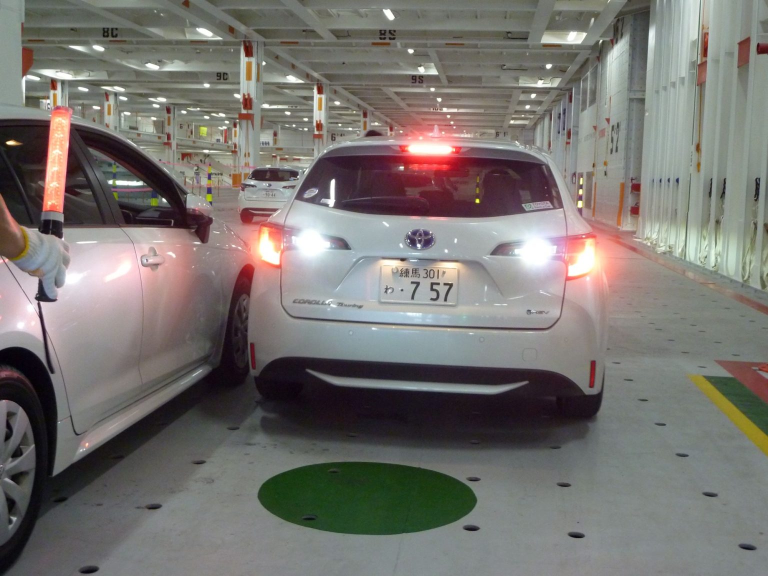 自動車運搬船の舞台裏に潜入！ - JAMA BLOG 一般社団法人日本自動車工業会