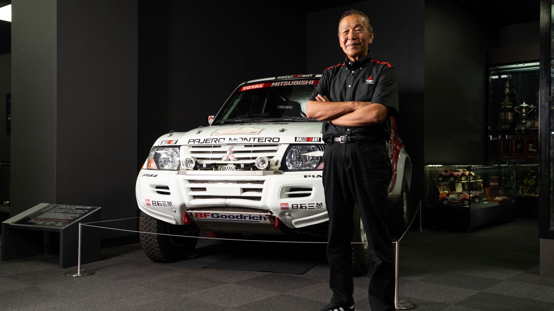 広報が選ぶ思い出の一台⑪「パジェロ」（三菱自動車） - JAMA BLOG 一般社団法人日本自動車工業会