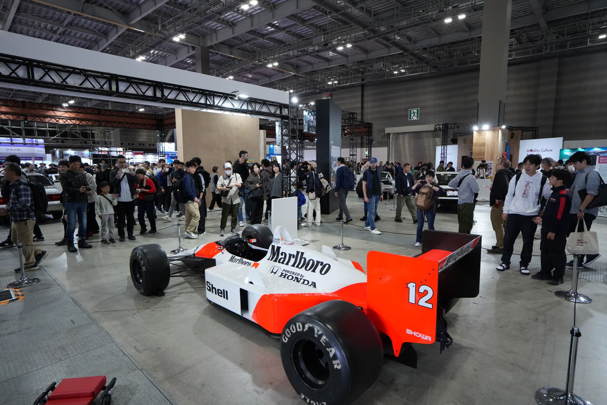 「モビショー2025」閉幕！ ワクワクする未来へ、来場者は101万人 - JAMA BLOG 一般社団法人日本自動車工業会