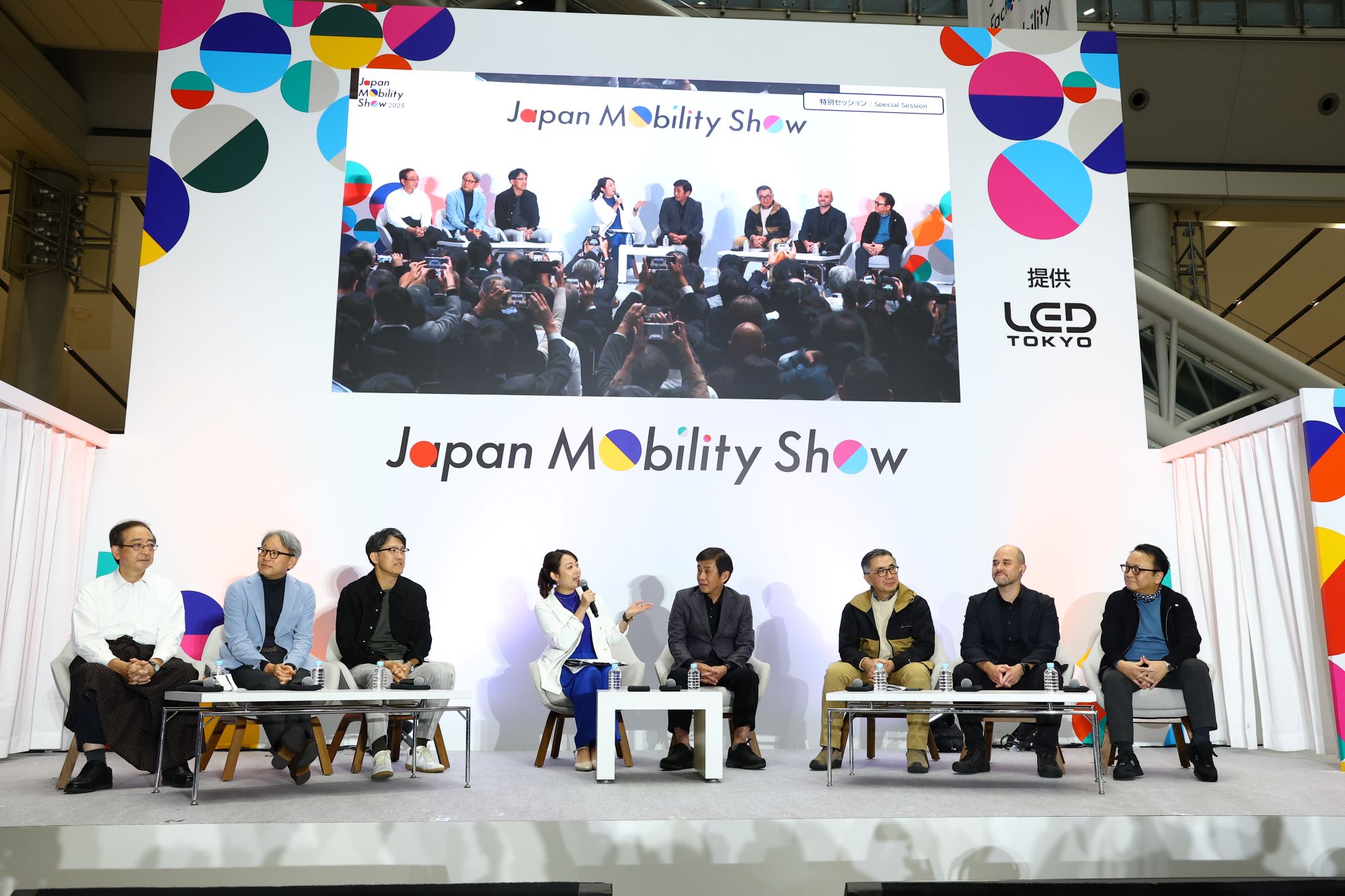 「モビショー2025」閉幕！ ワクワクする未来へ、来場者は101万人 - JAMA BLOG 一般社団法人日本自動車工業会