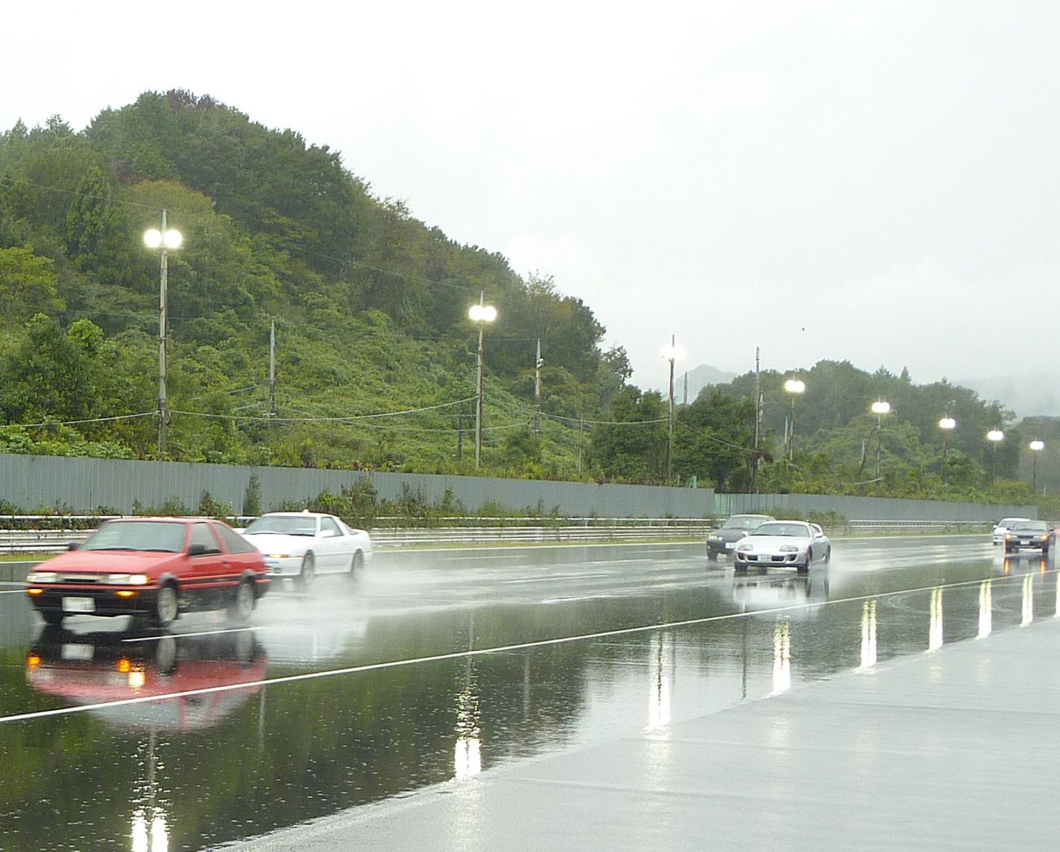 JARI茨城・城里テストセンター開業20周年 高速周回路5車線へ拡幅 - JAMA BLOG 一般社団法人日本自動車工業会