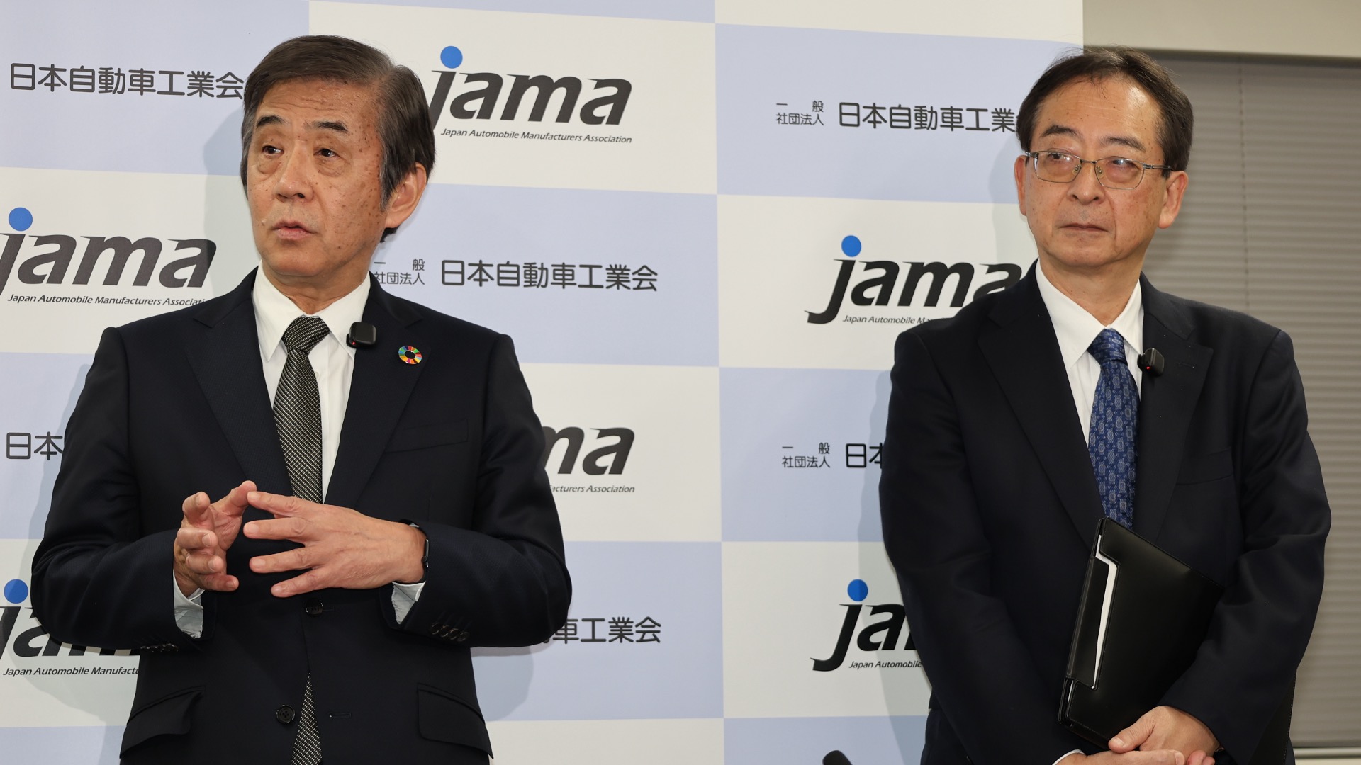 自工会、2026年新体制へ - JAMA BLOG 一般社団法人日本自動車工業会